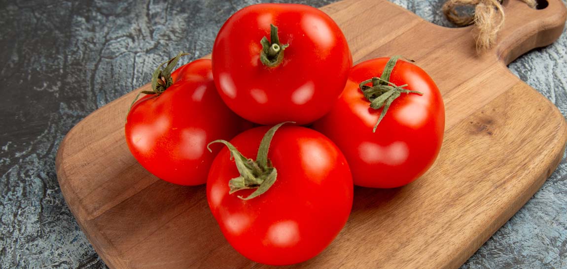 Os Benefícios do Tomate Para a Saúde - Sabores Vegano